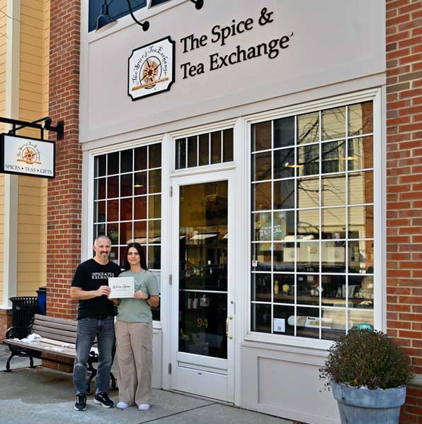 The Spice & Tea Exchange® Opens in Hudson: Grand Opening March 6-9 ...