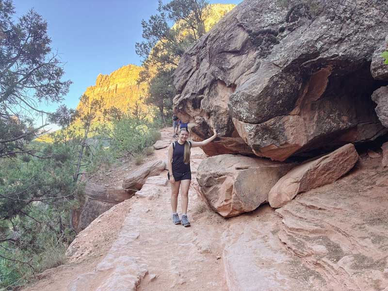Exploring Zion National Park: A Family Adventure to Remember - Akron ...