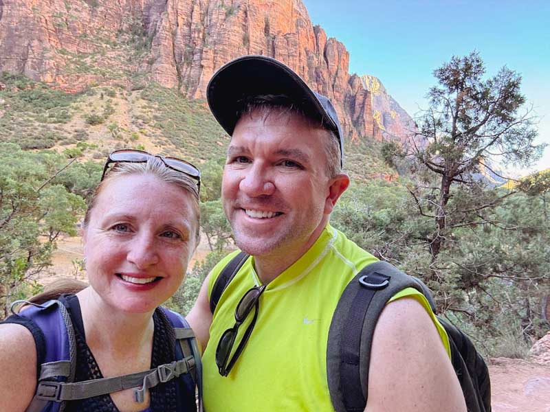 Exploring Zion National Park: A Family Adventure to Remember - Akron ...