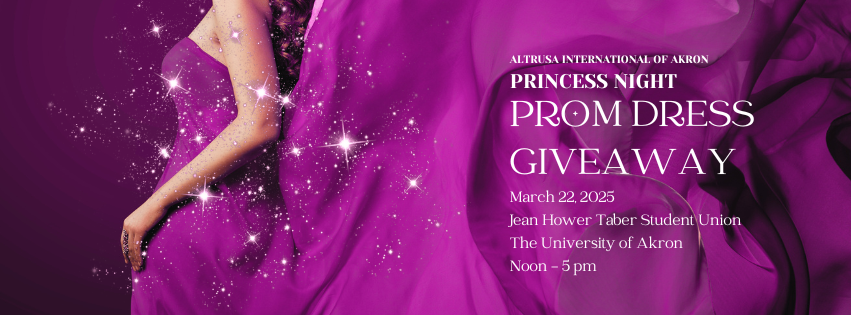 FREE Prom Dresses in Akron, Ohio at Princess Night Prom Dress Giveaway ...