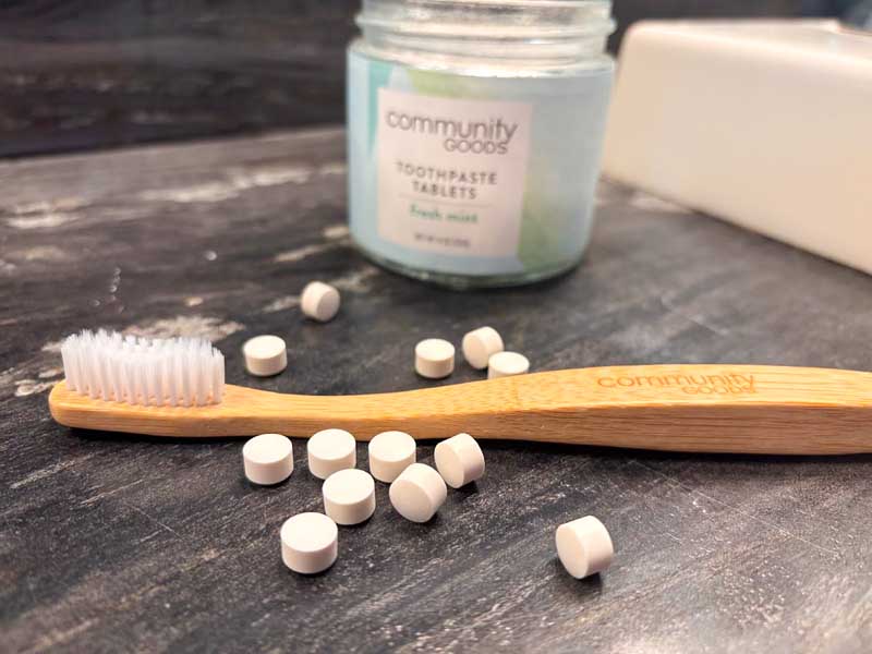 Cleaner Ingredients, Less Waste: Community Goods Products That Made My ...