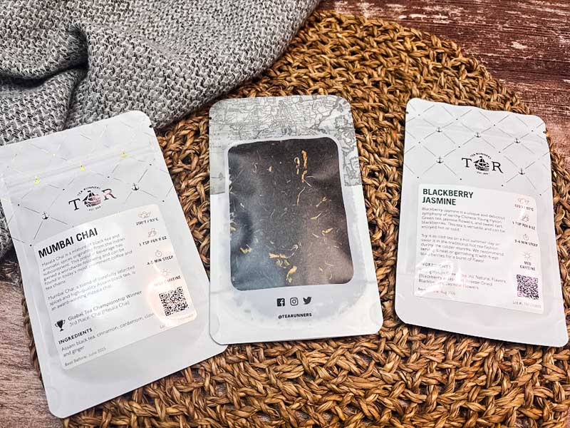 Safer Sips: Why I Switched to Loose Leaf Tea with Tea Runners - Akron ...