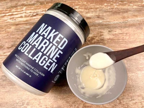 Blueberry Collagen Bread with Collagen Lemon Glaze Recipe - Akron Ohio Moms