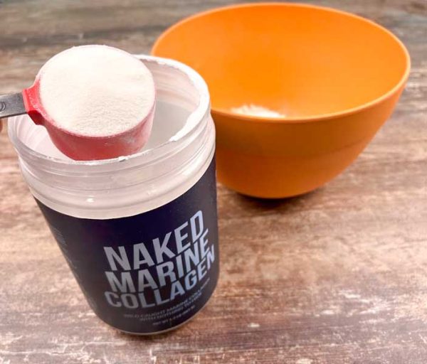 Blueberry Collagen Bread with Collagen Lemon Glaze Recipe - Akron Ohio Moms