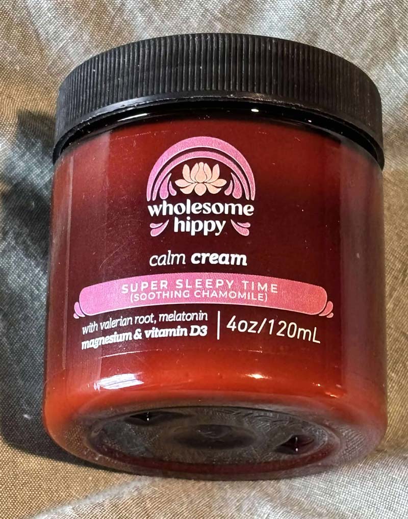 Wholesome Hippy Skin Care
