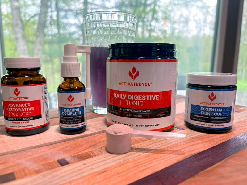 Why I’m Adding ActivatedYou Supplements to My Daily Routine - Akron ...