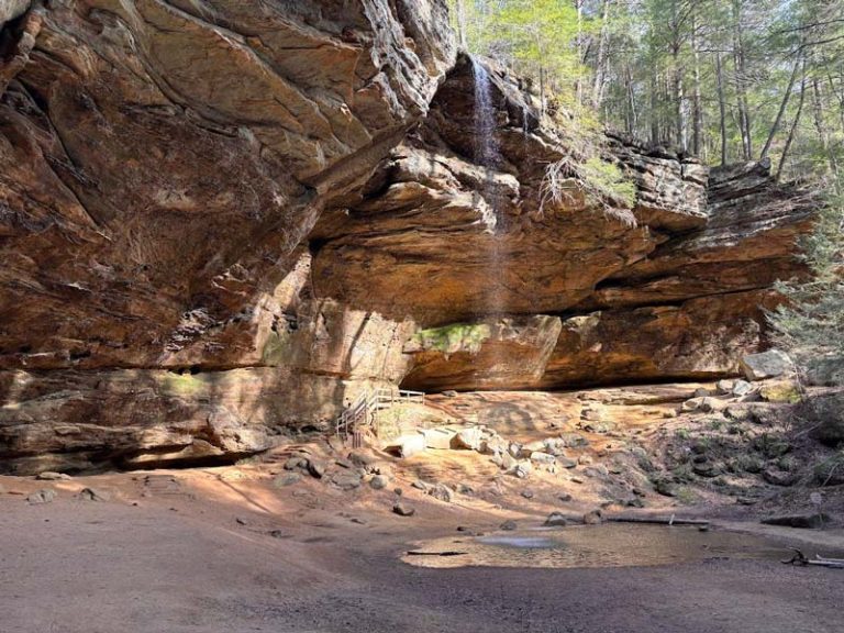 Love Hocking Hills: The Ultimate Responsible Travel Guide - Akron Ohio Moms