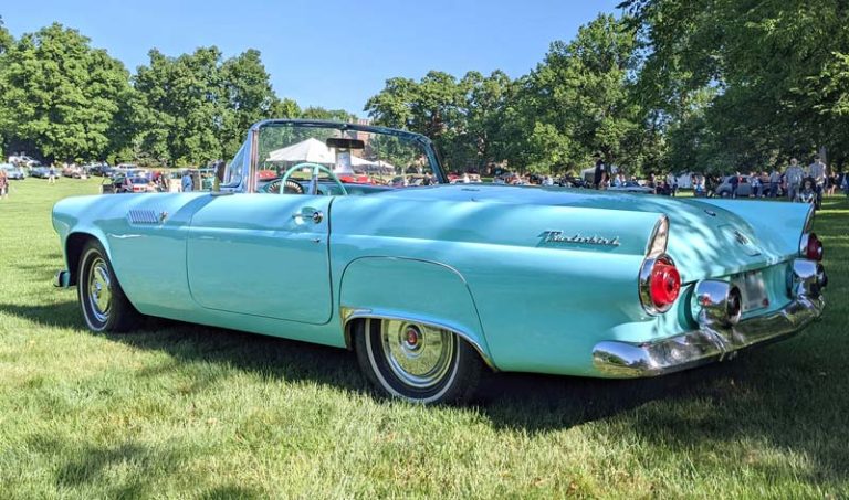 Celebrate Dad in Style at the 67th Father’s Day Car Show at Stan Hywet ...