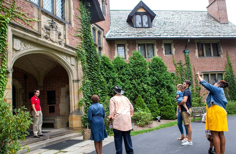 Celebrate Mom with a Bloom-Filled Day at Stan Hywet Hall & Gardens ...