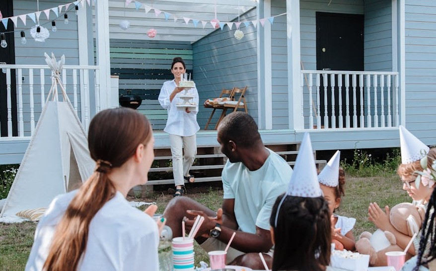 Mom-Approved Backyard Party Hacks (That Won’t Break the Bank or Your ...