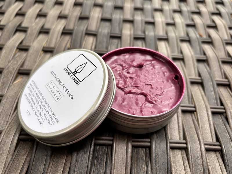 A Natural Skincare Journey with Stone & Spear: Real Products, Real ...