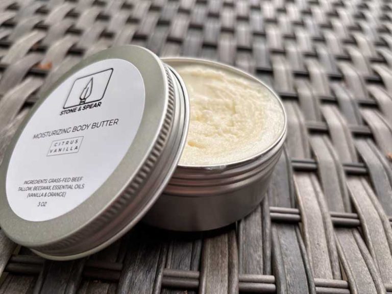 A Natural Skincare Journey with Stone & Spear: Real Products, Real ...