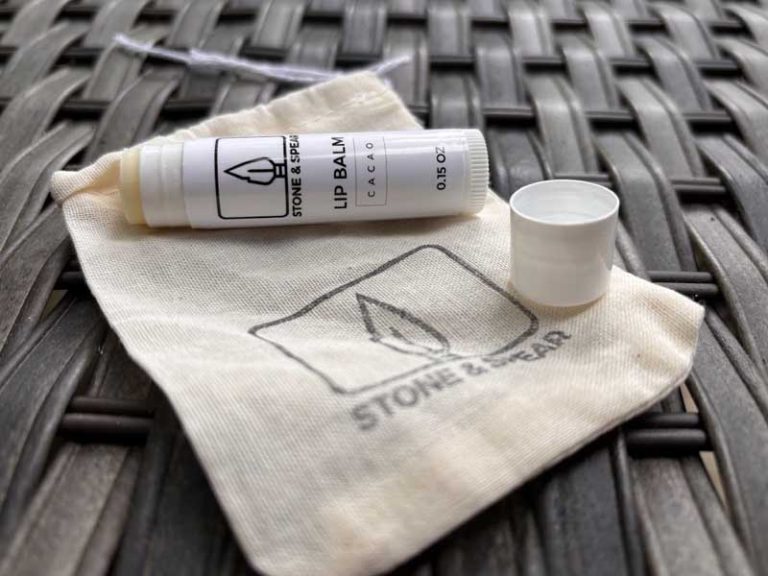 A Natural Skincare Journey with Stone & Spear: Real Products, Real ...
