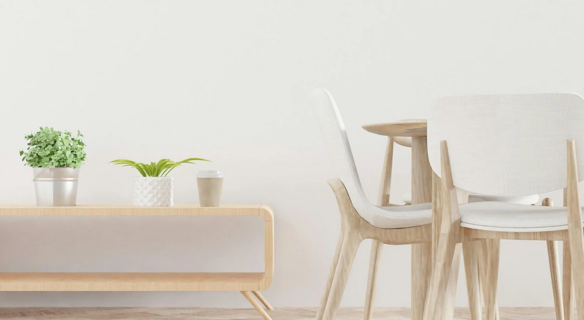 Designing a Neutral Space That Still Pops With Personality - Akron Ohio ...