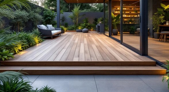 Enhancing Singapore Homes with Timber Wood Decking and Thoughtful ...
