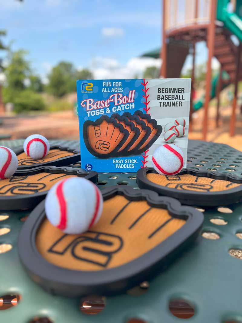 Sticky Baseball Toss & Catch Review: A Classic Re‑Tooled for Today’s ...