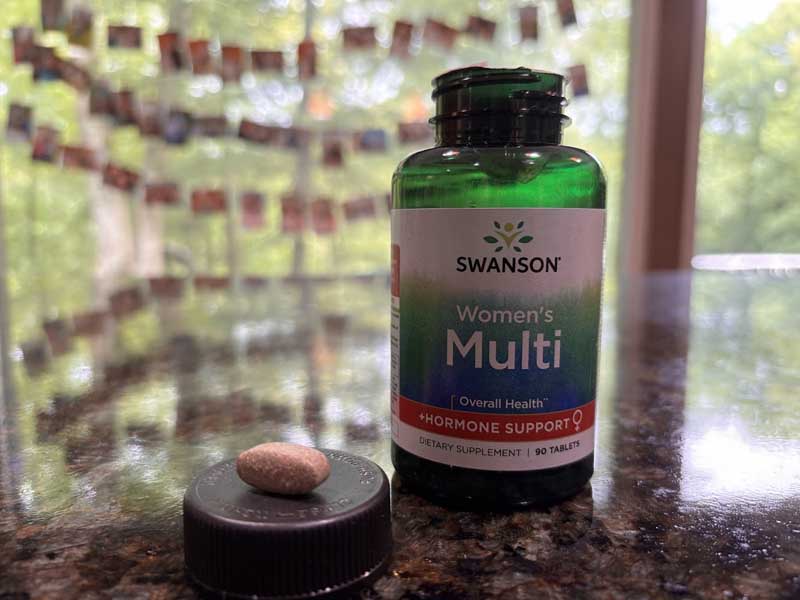 Summer Self-Care Starts Inside: My Swanson Women’s Supplements Review ...