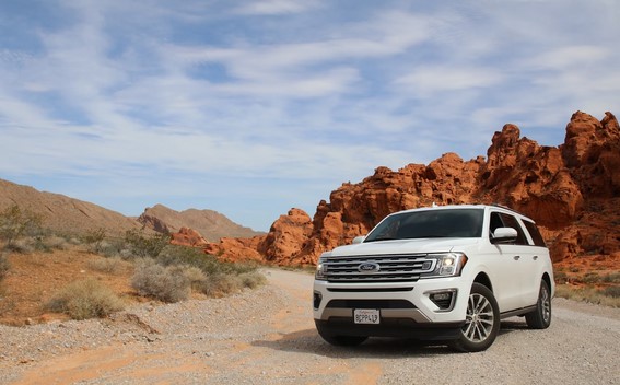 Why an SUV Might Be the Perfect Fit for Your Big Family - Akron Ohio Moms