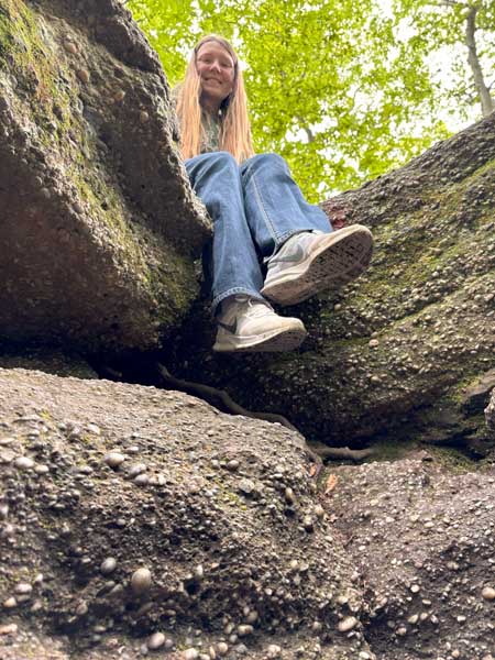 Falls Edge Glass Walkway at Nelson-Kennedy Ledges: Ohio’s New 137-Foot ...