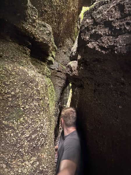 Falls Edge Glass Walkway at Nelson-Kennedy Ledges: Ohio’s New 137-Foot ...