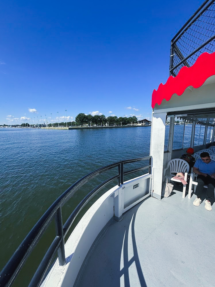 Fun Things to Do Near Washington D.C.: Annapolis Harbor & USNA Cruise - Akron Ohio Moms