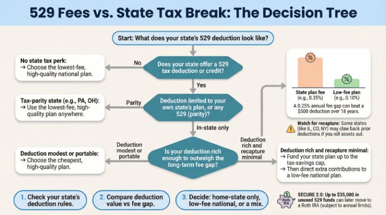 Ohio Parents’ Guide to 529 Plans: Your In-State Option vs 3 Low-Fee ...