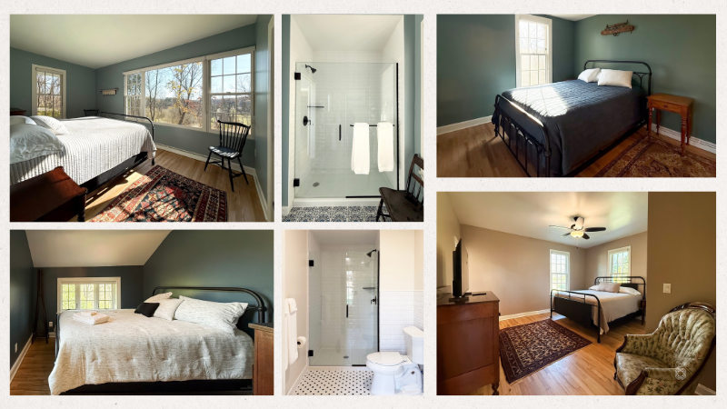 Cuyahoga Valley National Park Lodging: A Look Inside the Historic Cranz ...